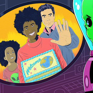 Dominic Bugatto | ILLUSTRATIONZONE