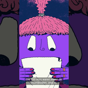 Melcher Oosterman | ILLUSTRATIONZONE