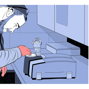 Dominic Bugatto | ILLUSTRATIONZONE