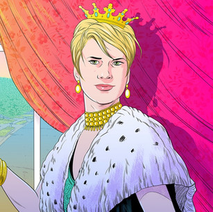 Dominic Bugatto | ILLUSTRATIONZONE