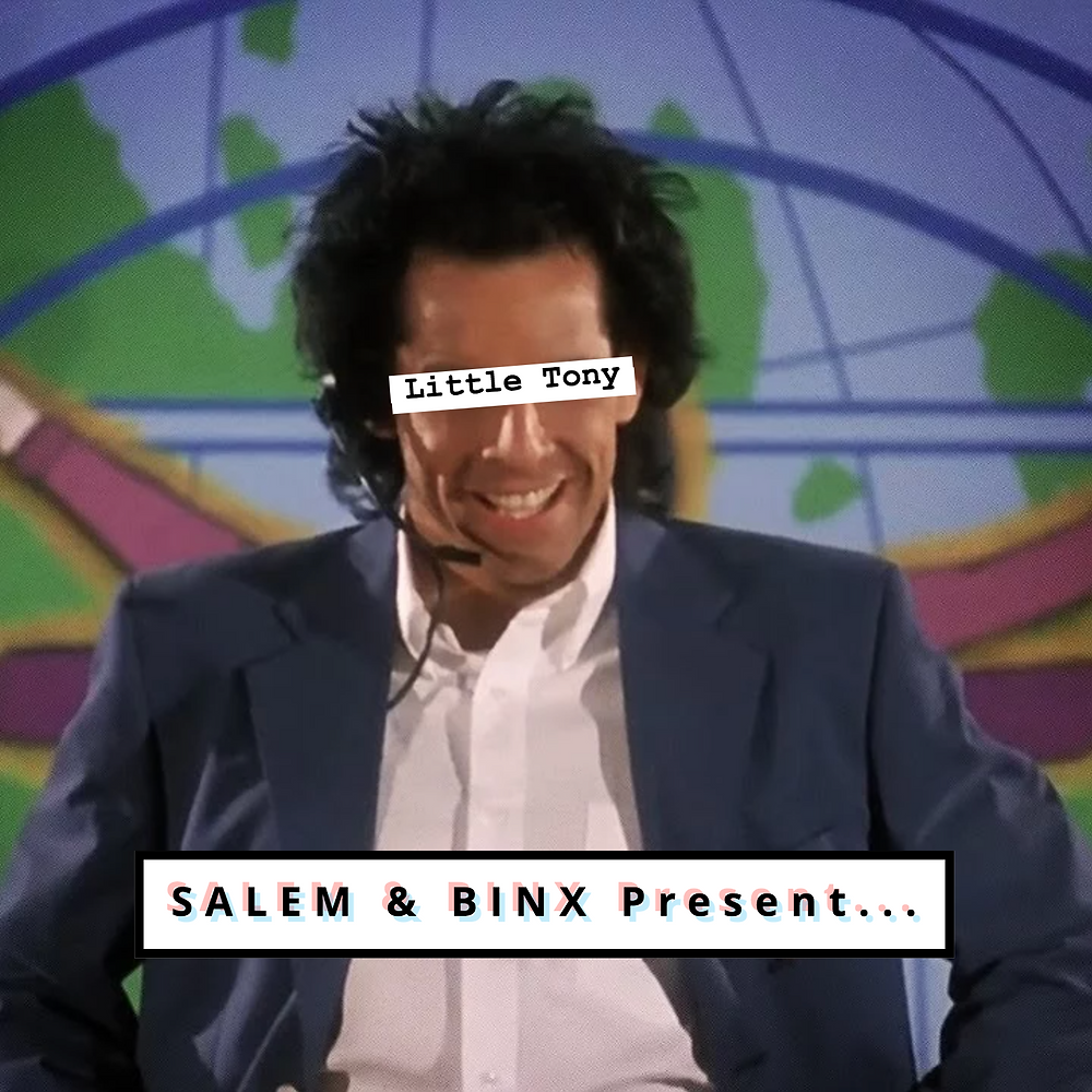 Salem & Binx Present... Episode 19: "Heavyweights"