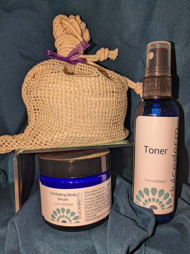 Freshen Up Kit | Dulcederm