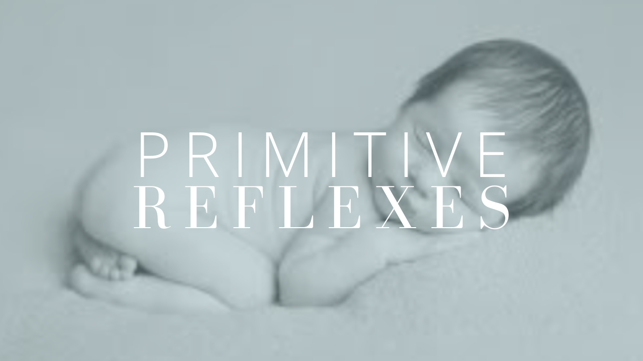 ATNR - Asymmetrical Tonic Neck Reflex | TheOrganizedMindCo