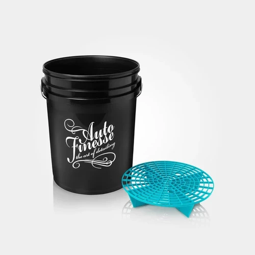 Detailing Bucket & Grit Guard - Vehicle Wash Bucket | Goodwin Graphics Wrap Care