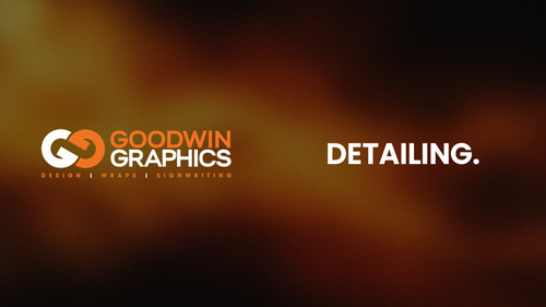 Detailing | Goodwin Graphics