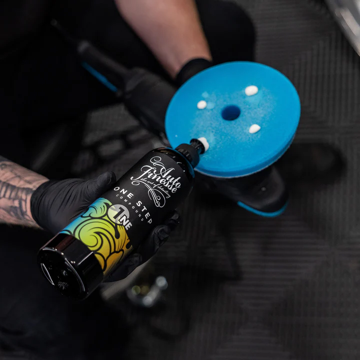 One Step - All-in-one Polishing Compound - 250ml | Goodwin Graphics Wrap Care