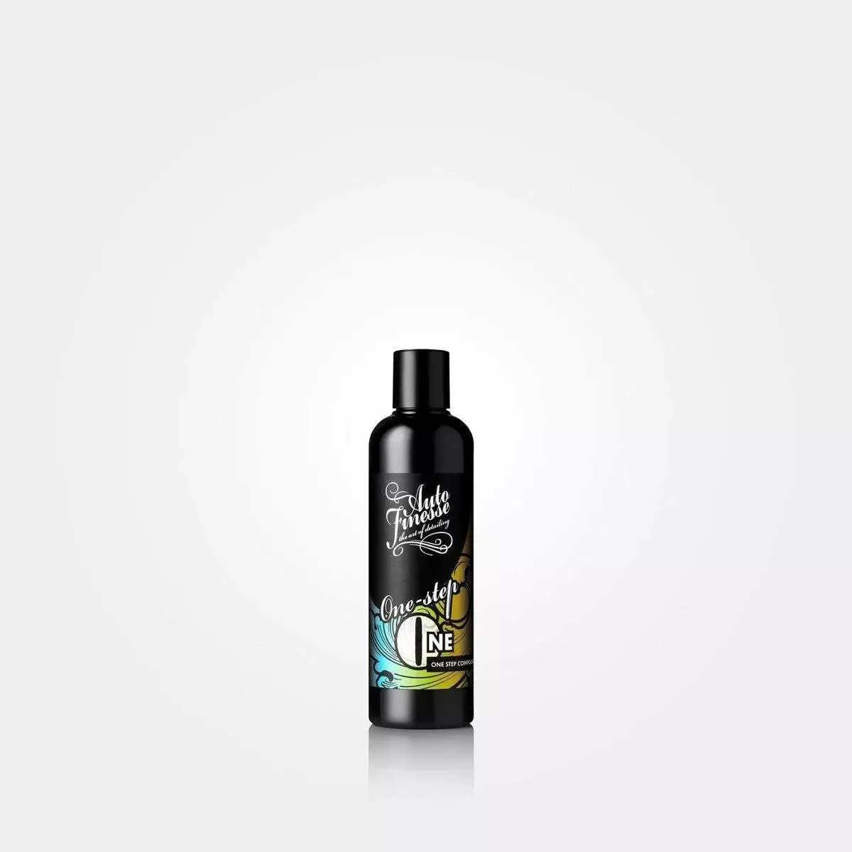 One Step - All-in-one Polishing Compound - 250ml | Goodwin Graphics Wrap Care