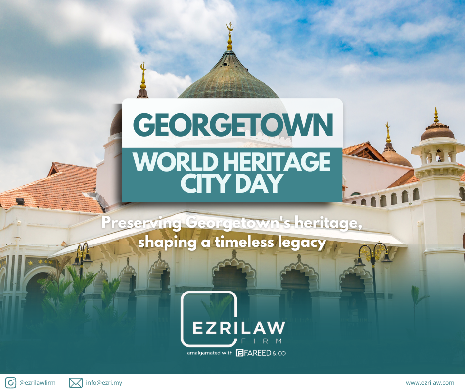 Preserving the Past, Celebrating the Present: Georgetown World Heritage ...