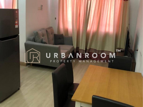 2 Bedroom Unit @ The Grand Subang SS13 | Urban Room