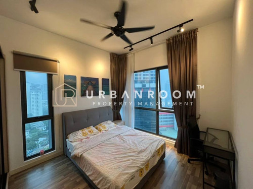 Master Room @ Sunway Geo Sense | Urban Room