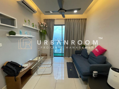 3 Bedroom 2 Bathroom @ Sunway Geo Sense | Urban Room