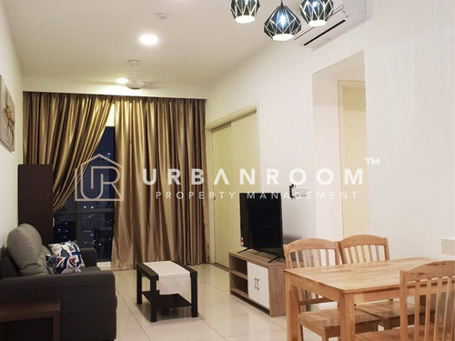 1 Bedroom Studio @ Sunway Geo Sense | Urban Room