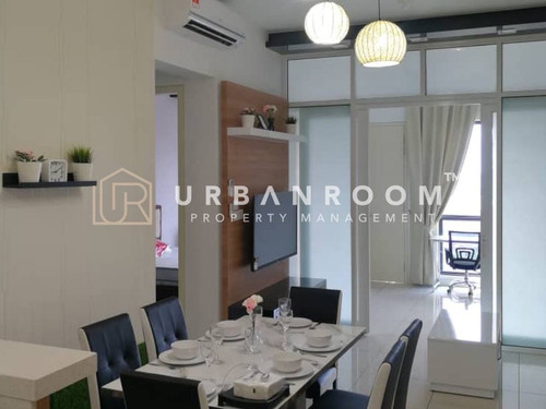 1+1 Bedroom Studio @ Sunway Geo Sense | Urban Room