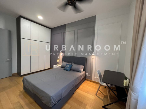 Master Room@Union Suites | Urban Room