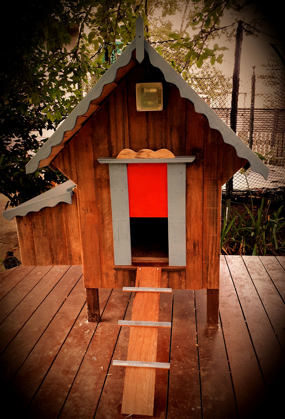 CHICKEN COOPS | MyCosyCoop