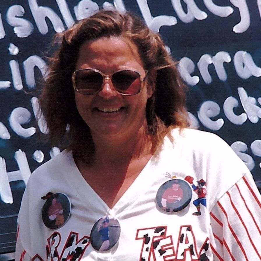 Mary Lynn Gregg