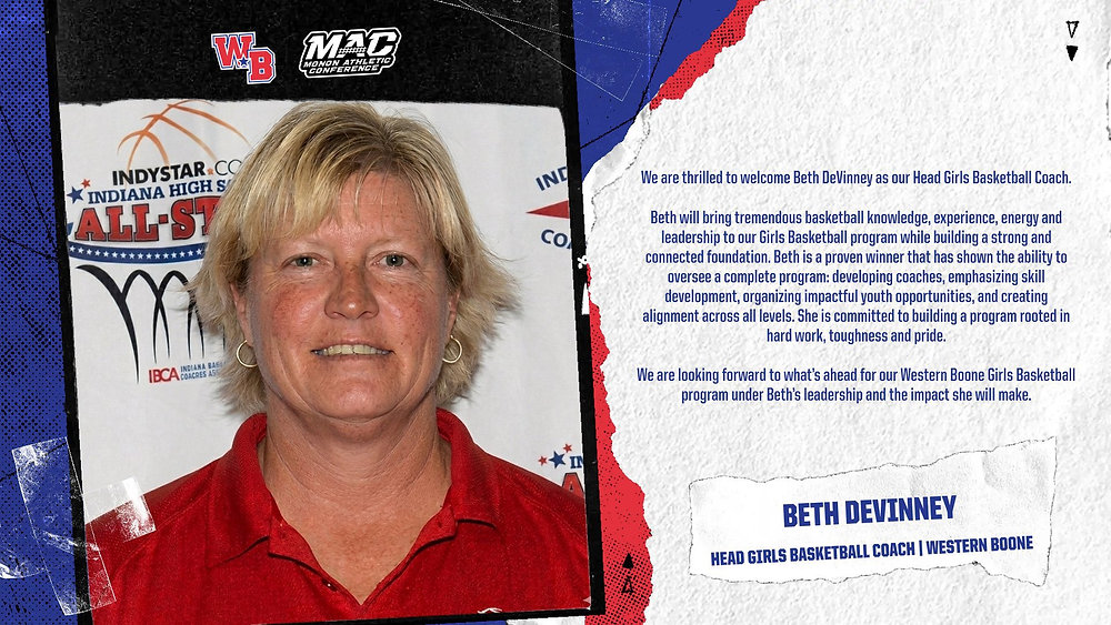 DeVinney To Lead Lady Stars Basketball