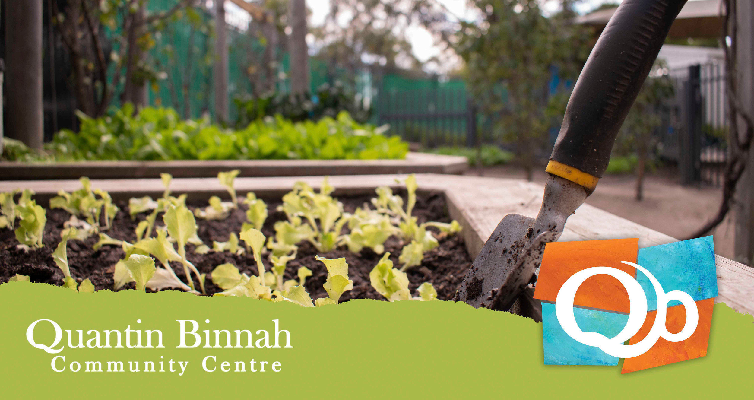 Our Garden | Quantin Binnah
