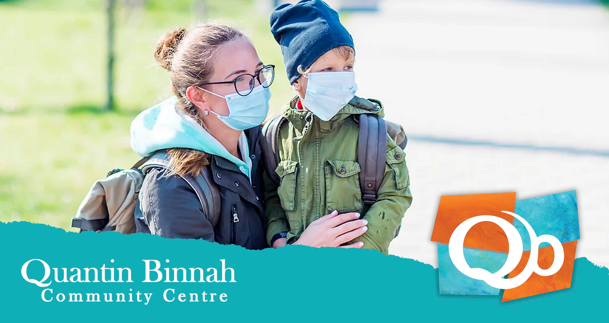 Child Safety | Quantin Binnah