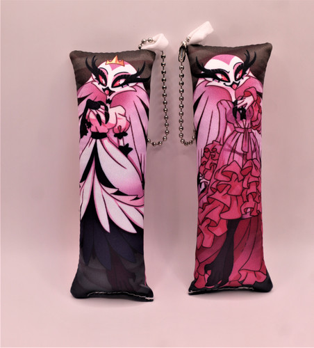 Helluva Boss Mini Dakimakura- Stella | loadingcrewcrafts