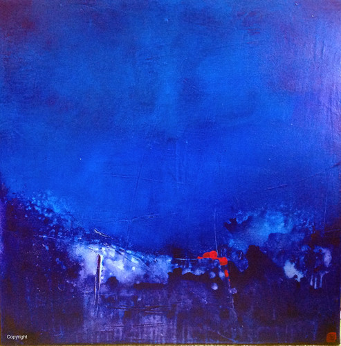 Le sang de la mer | Galerie-Odyssey