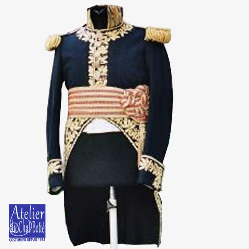 Habit d'Officier Général | Uniformes Militaires