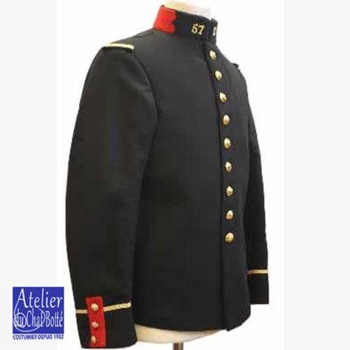 Vareuse Officier, début XXe | Uniformes Militaires