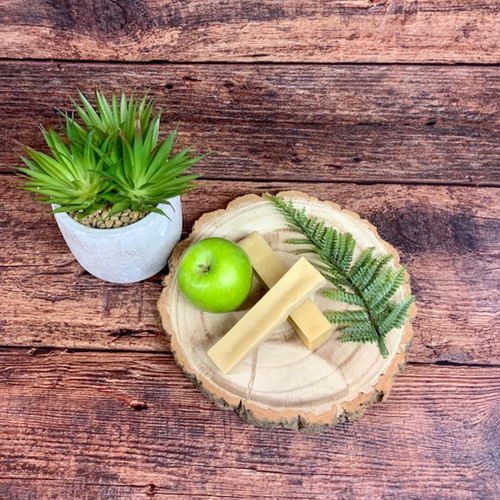 Apple Infused Yak Bar | Logans Natural Treat