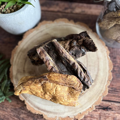 Puffed Jerky - (Beef Lung) | Logans Natural Treat