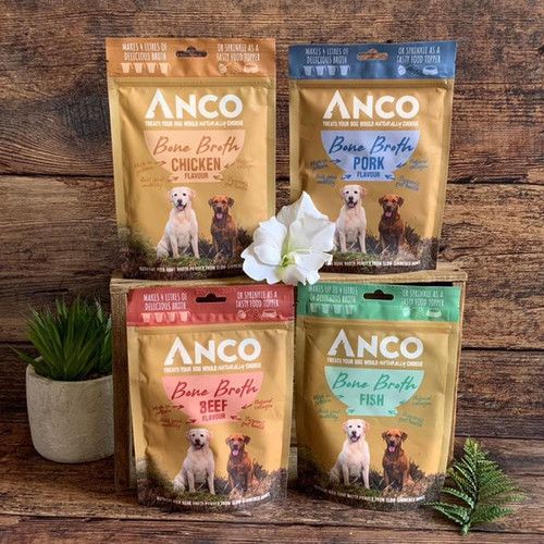 Anco Bone Broth | Logans Natural Treat