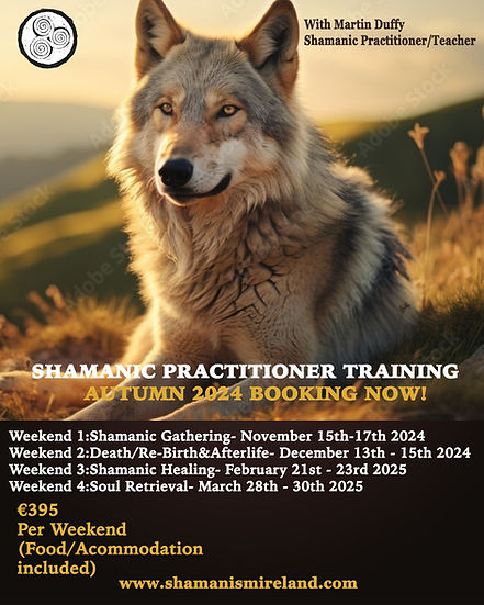 HOME | Celtic Shamanism Ireland