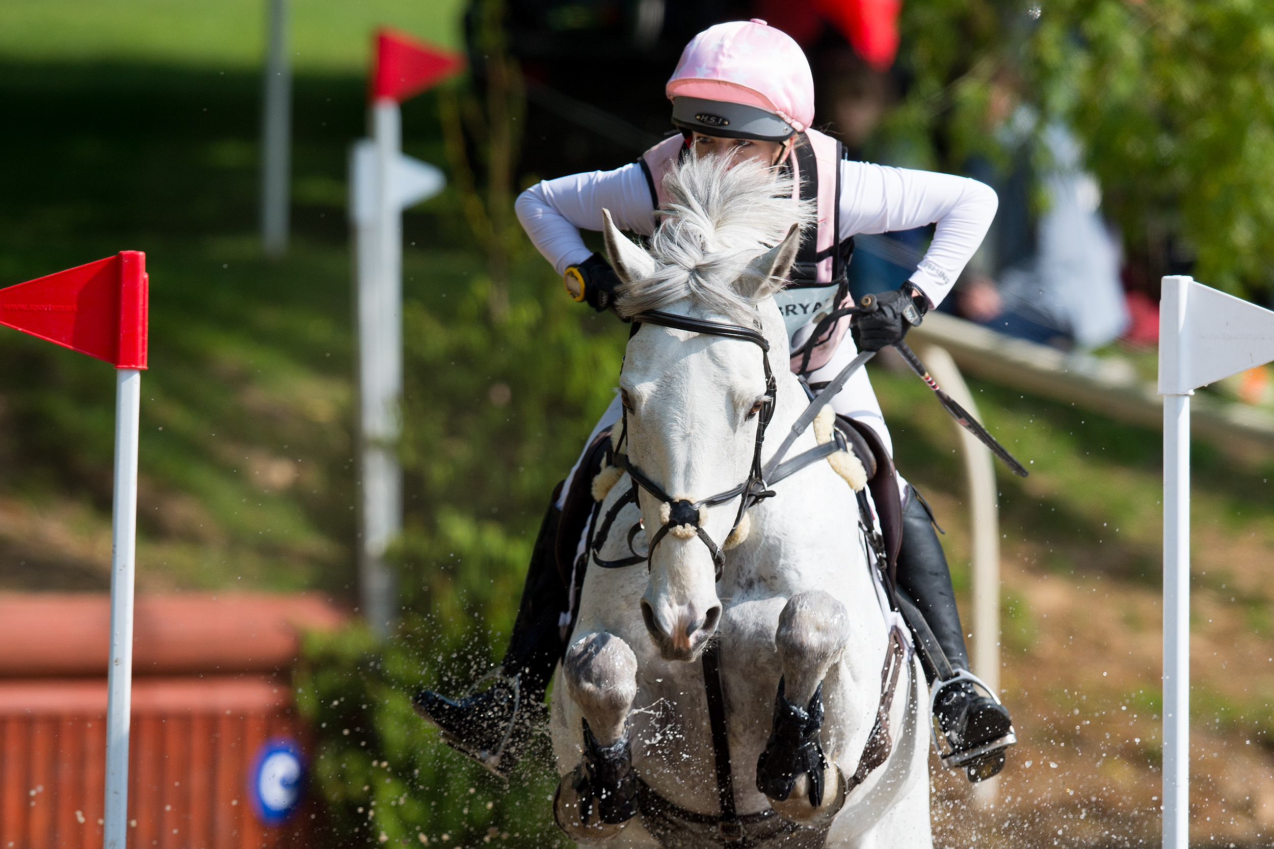 Felicity Collins | International Event Rider