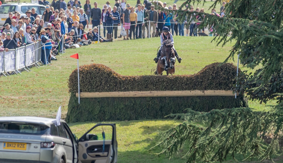 Felicity Collins | International Event Rider