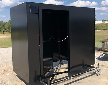 Metal Saferooms | Superior Saferooms