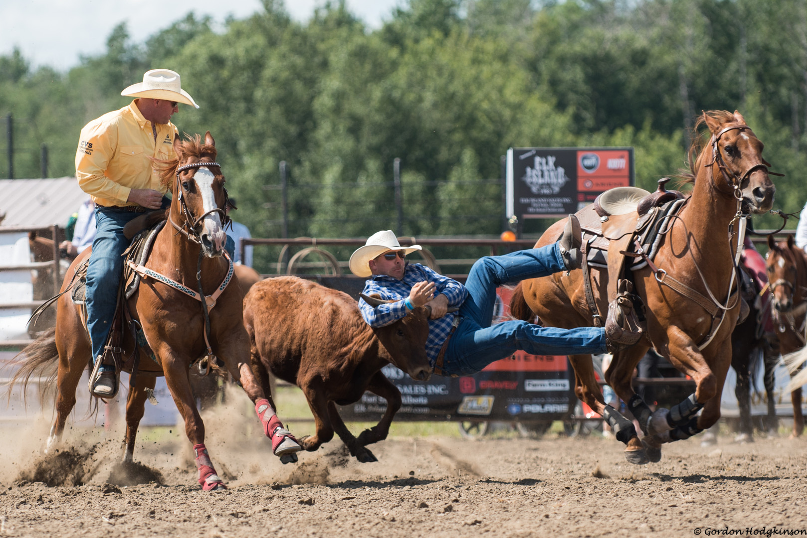 Lamont Ag Society | Summer Sizzler Rodeo