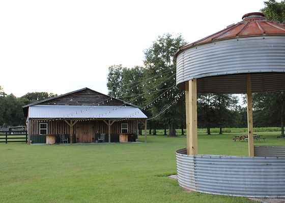 About | The Barn At Reeves Farm