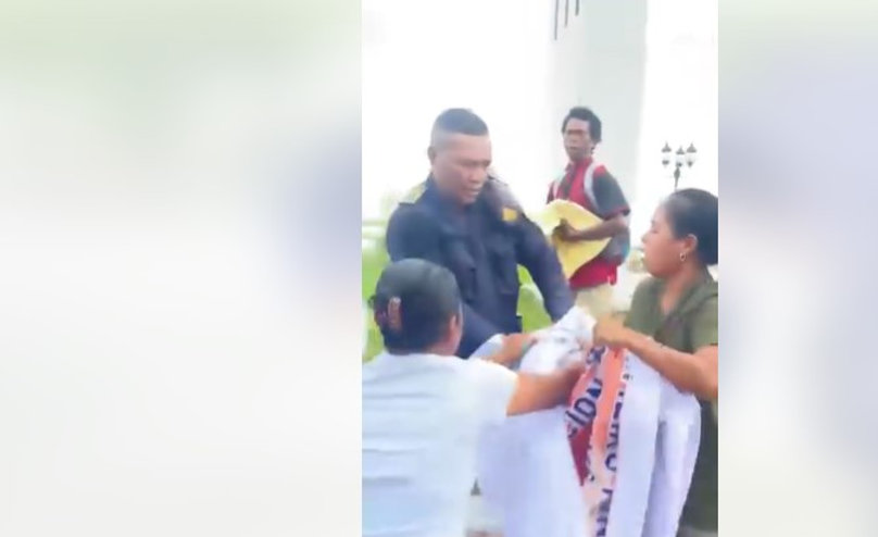 National Police Action Against Protesting Teachers Sparks Outrage Today!