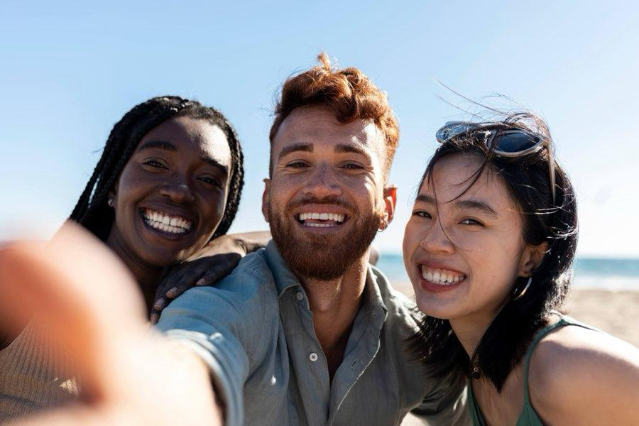 O Poder do Sorriso: Descubra os Benefícios de um Gesto Simples