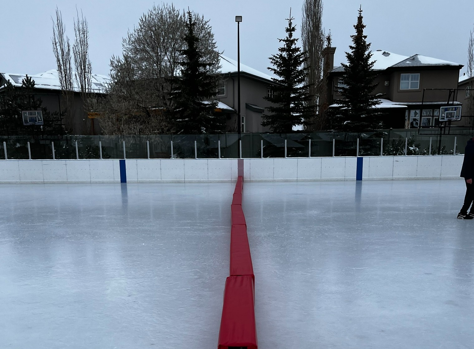 Rink Officially Opens for the 2024 Season!