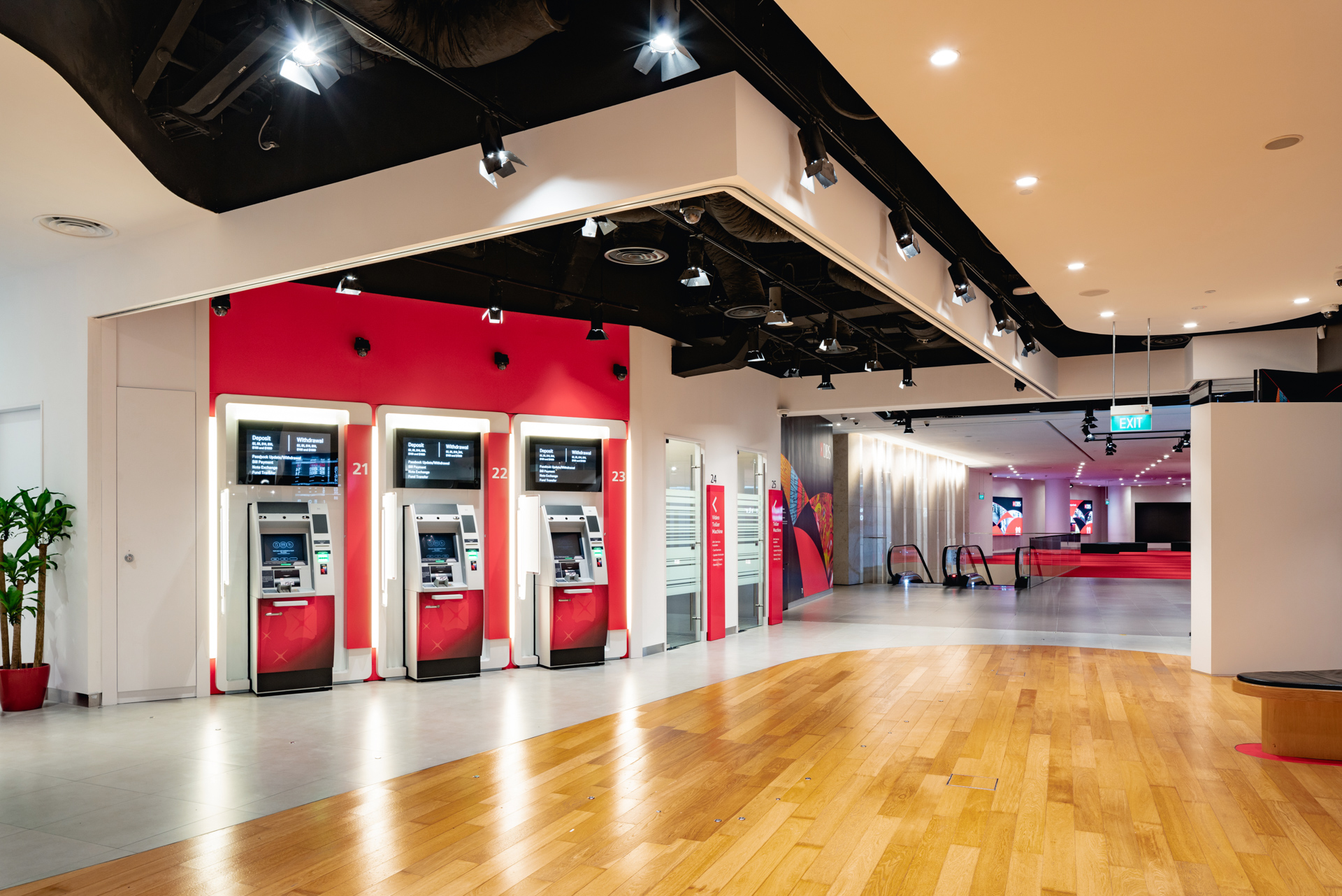 Grand Build Interior | Interior Space Solutions & Services