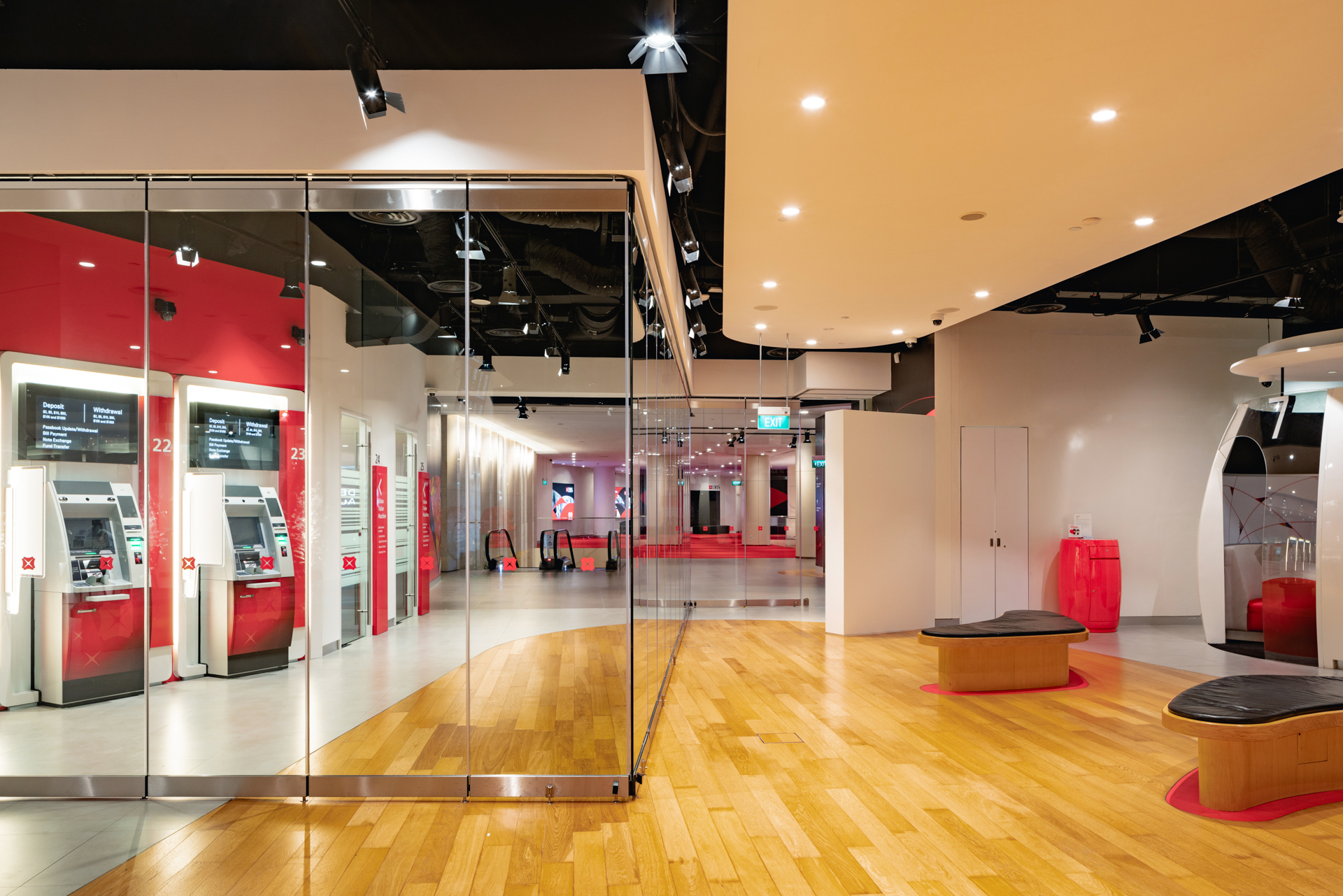 Grand Build Interior | Interior Space Solutions & Services