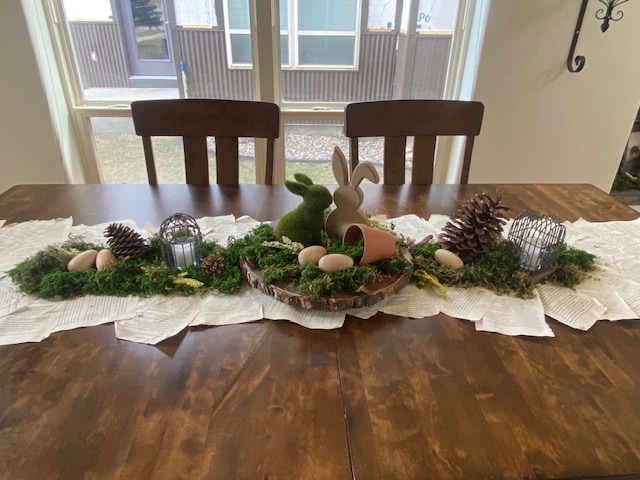 How to Craft a Book Page Table Runner for Every Occasion