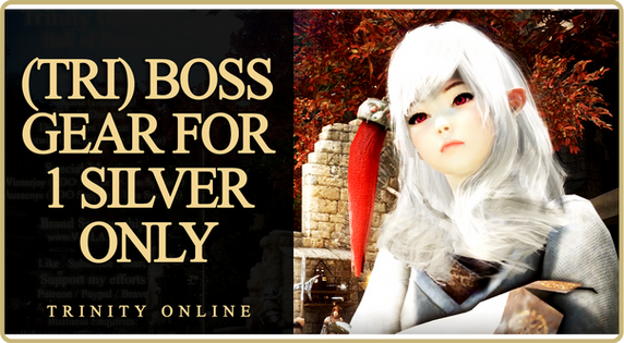 TRINITY ONLINE | BLACK DESERT BDO GUIDES