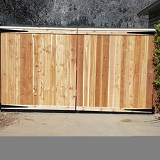 Gates | Premier Fencing Installations Inc.