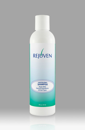 REJUVEN Revitalizing Shampoo (8 oz) | rejuven