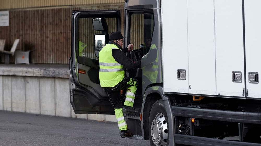 Toolbox Talk- Falls Leading Cause of Drivers Injuries