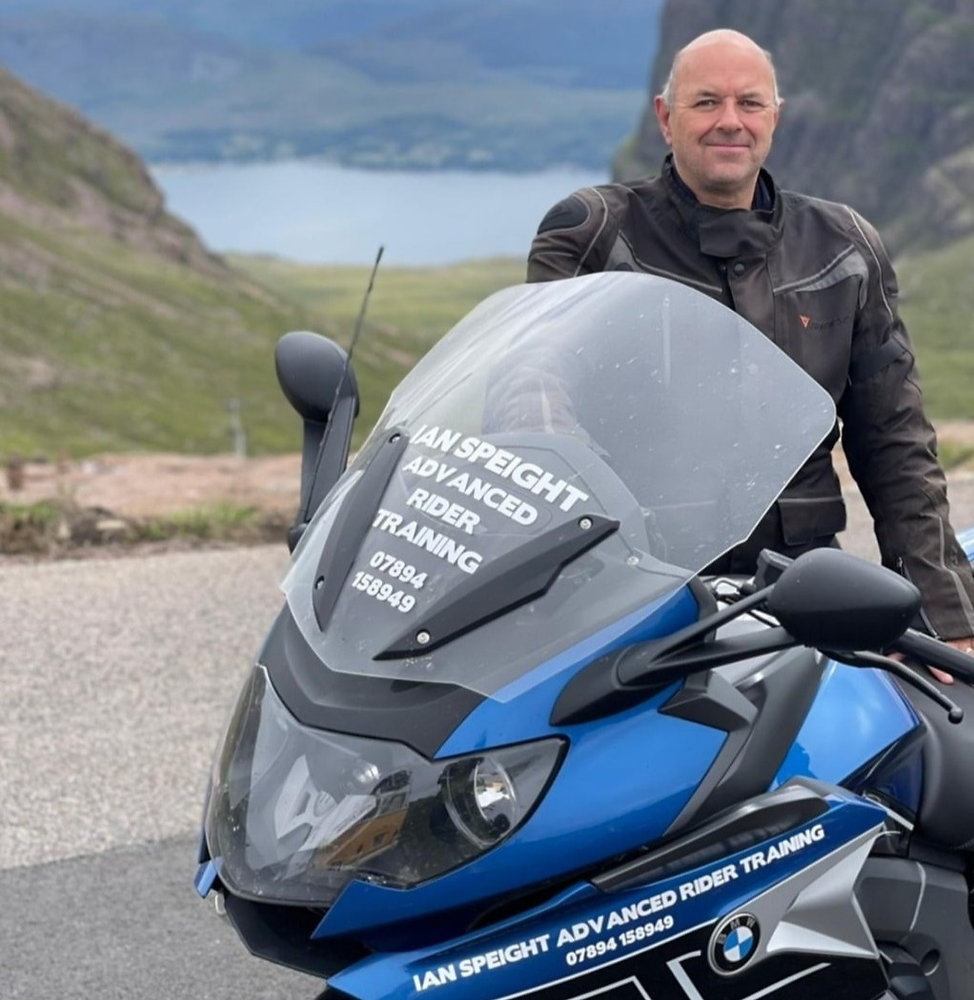 BMF Blue Riband Rider Development Weekend, October 2021