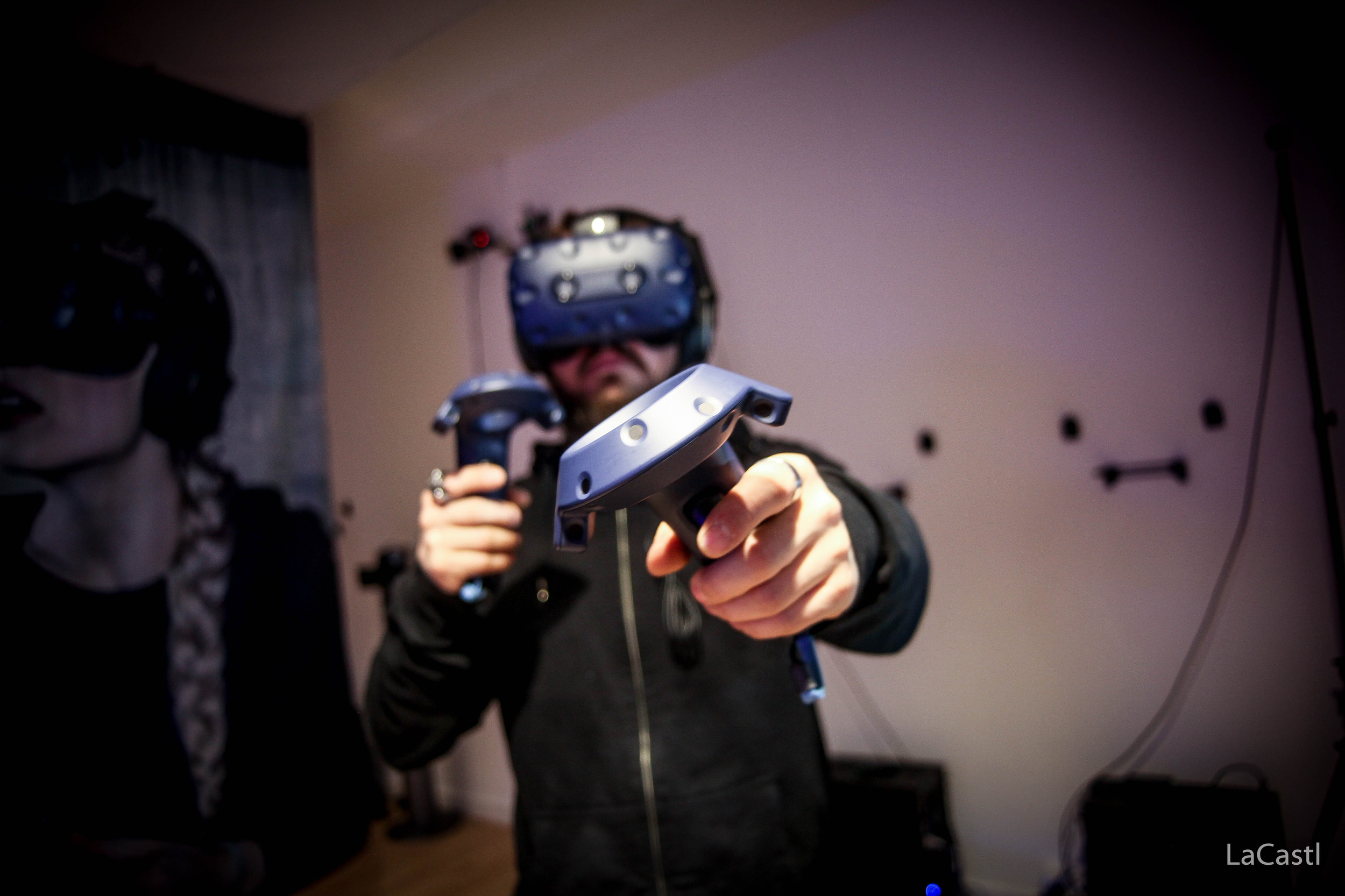 NEW Escape Room in Innsbruck with VR | Virtual Escape