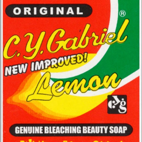 C.Y. Gabriel Lemon 60g | home