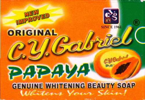 C.Y. Gabriel Papaya 135g | home